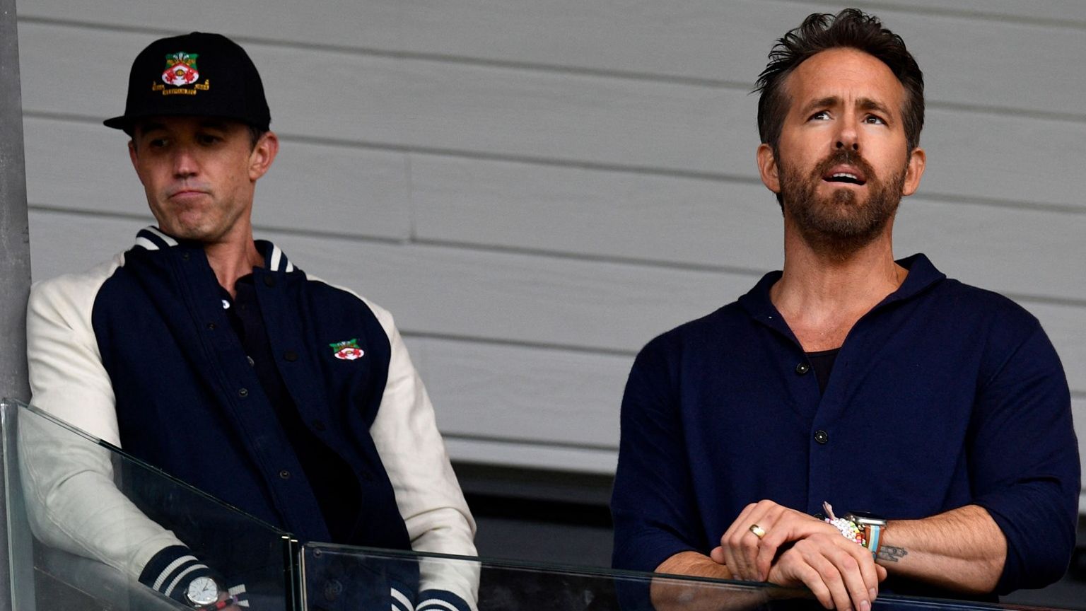 'Chew you up and spit you out' - Ryan Reynolds and Rob Mac sent warning as Wrexham adapt to life ...